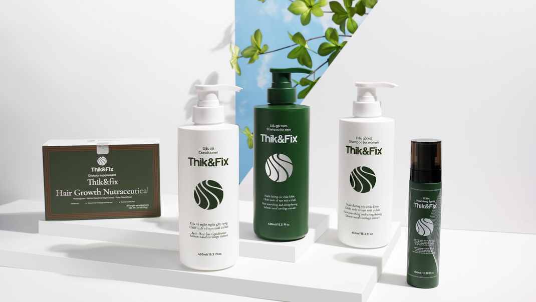 Thik&Fix - Premium Organic Hair Growth Products – Thik&Fix Hair ...