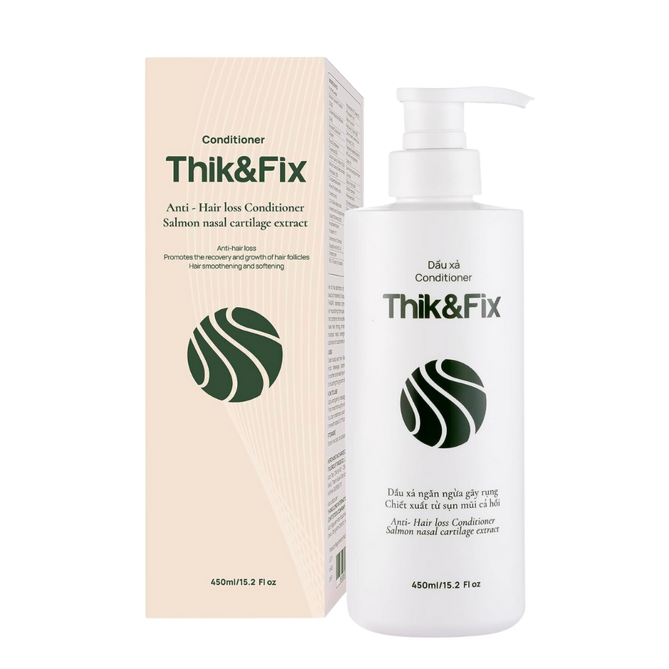 Thik&Fix - Premium Organic Hair Growth Products – Thik&Fix Hair ...