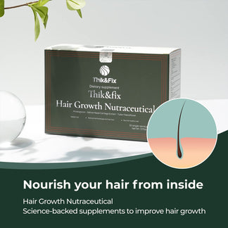 Thik&Fix Hair Growth Supplement ( 30 single-serve packets ) – Thik&Fix ...