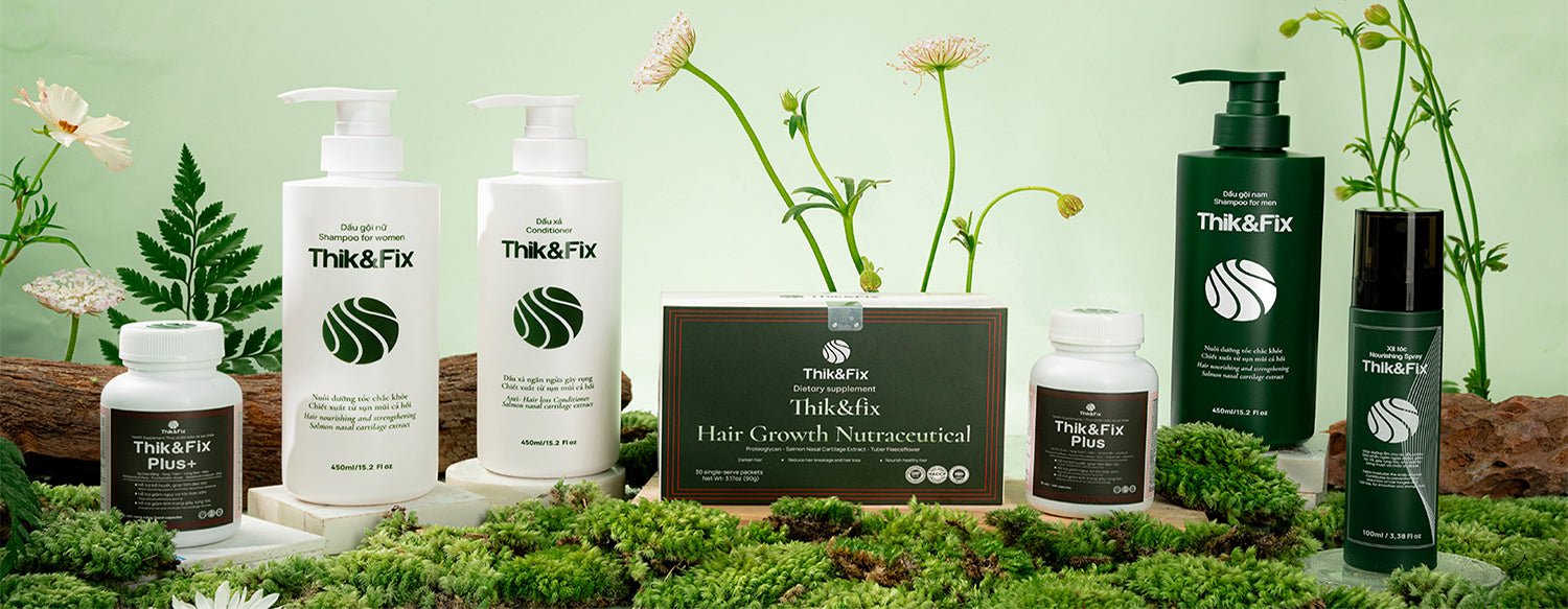 Thik&Fix - Premium Organic Hair Growth Products – Thik&Fix Hair ...