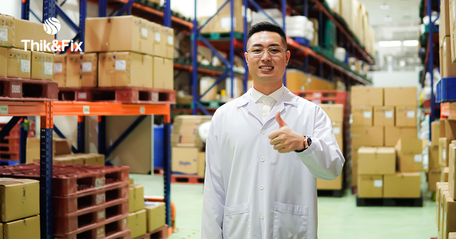 Thik&Fix - Brand Story – Thik&Fix Hair Regrowth Treatments